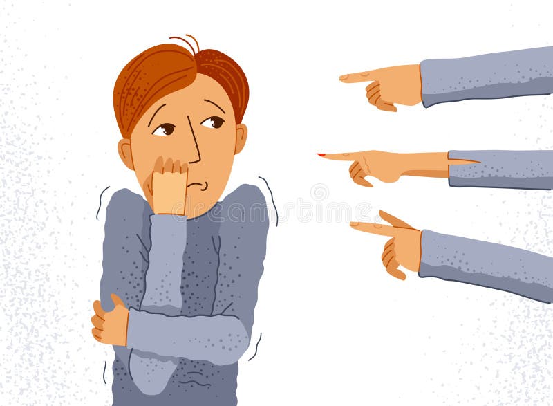 Intolerant Character Stock Illustrations – 65 Intolerant Character ...