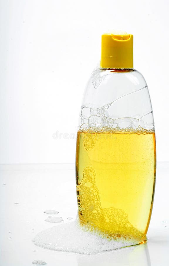 Shampoo stock image. Image of liquid, immaculate, clean - 771323