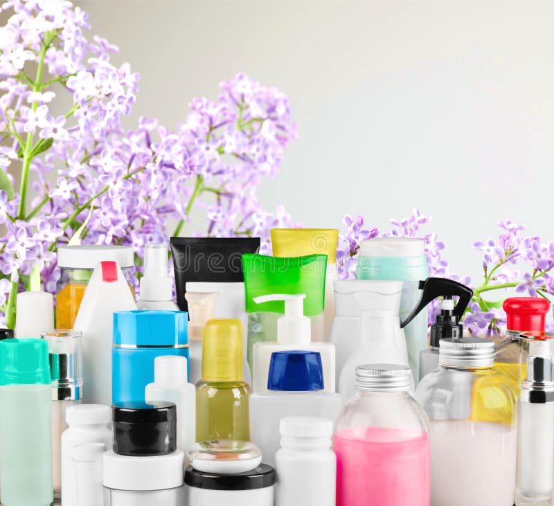 Shampoo shelves in store editorial photography. Image of shoulders ...