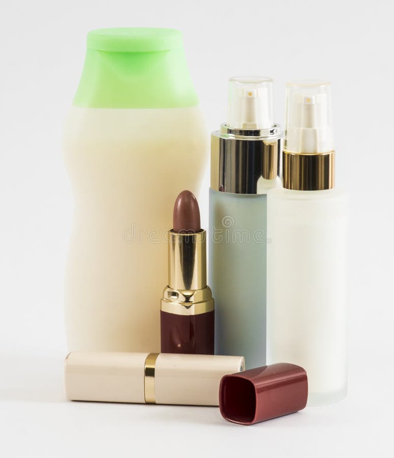 Shampoo stock image. Image of liquid, cream, health, accessory - 44916593