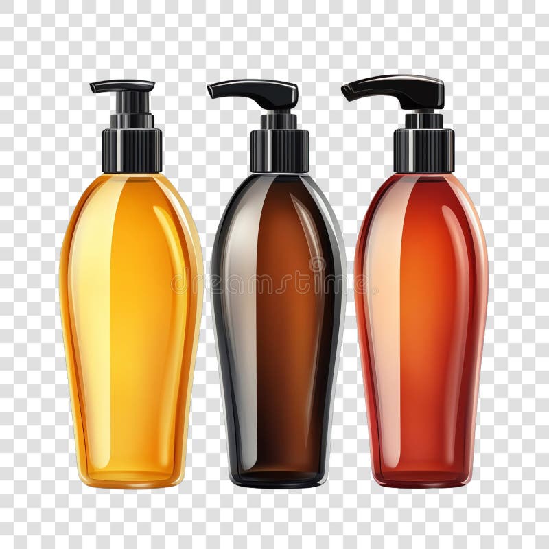 Shampoo set stock image. Illustration of package, drink - 341489869