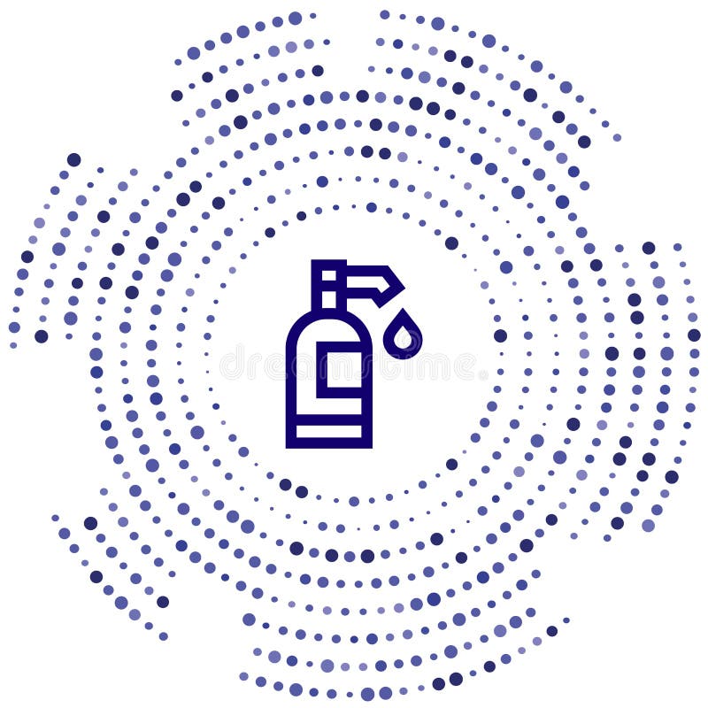 Shampoo Vector Icon. Shampoo Editable Stroke. Shampoo Linear Symbol for ...