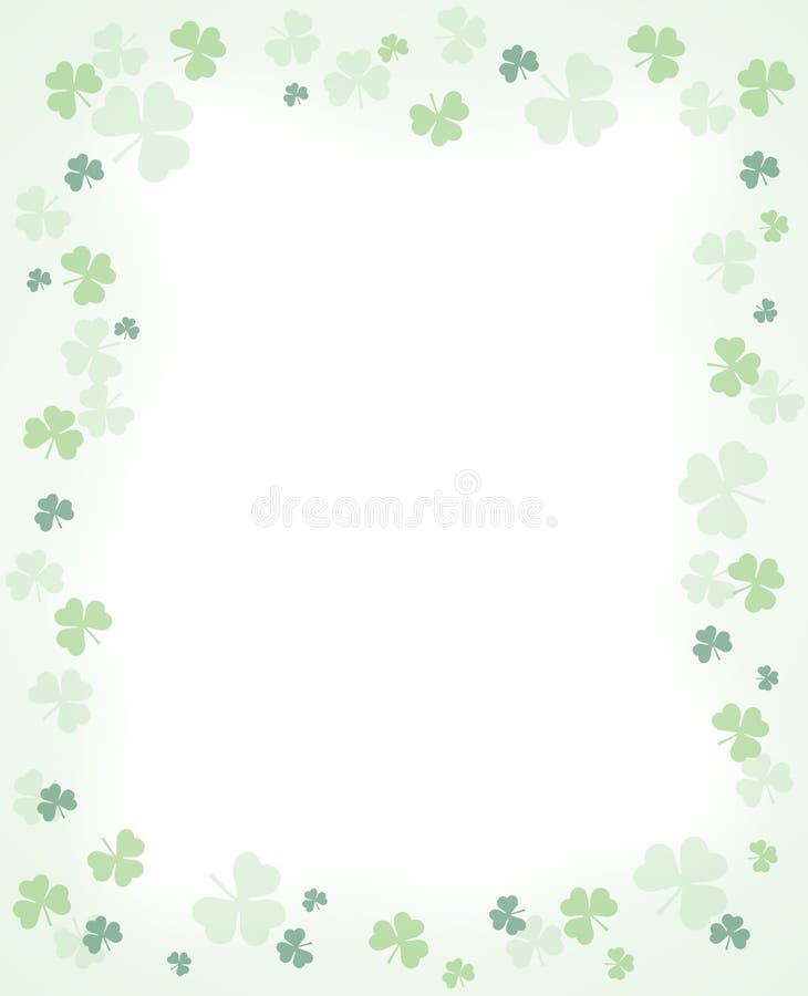 120+ Shamrock border Free Stock Photos - StockFreeImages