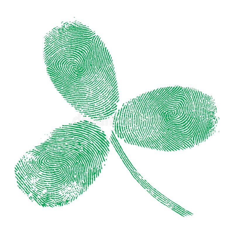 Shamrock icon pattern stock vector. Illustration of design - 29507883