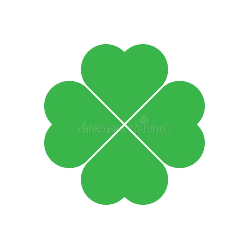 Clover Design Illustration Stock Illustrations – 70,188 Clover Design ...