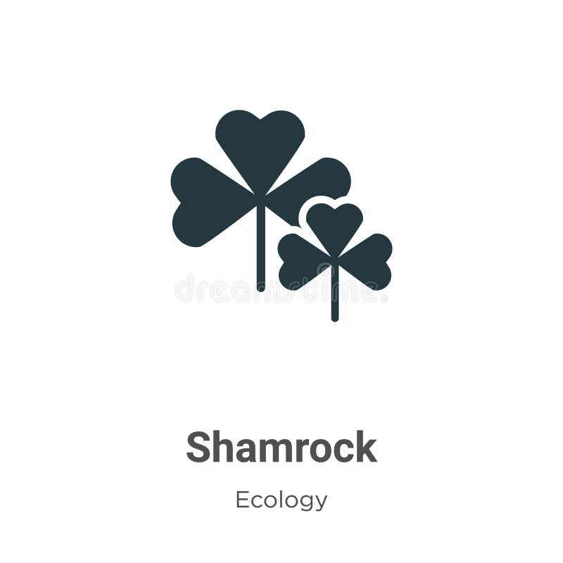 Modern Shamrock Logo Stock Illustrations – 632 Modern Shamrock Logo ...