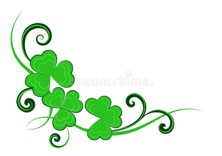 Summer Shamrock Stock Illustrations 6 481 Summer Shamrock Stock