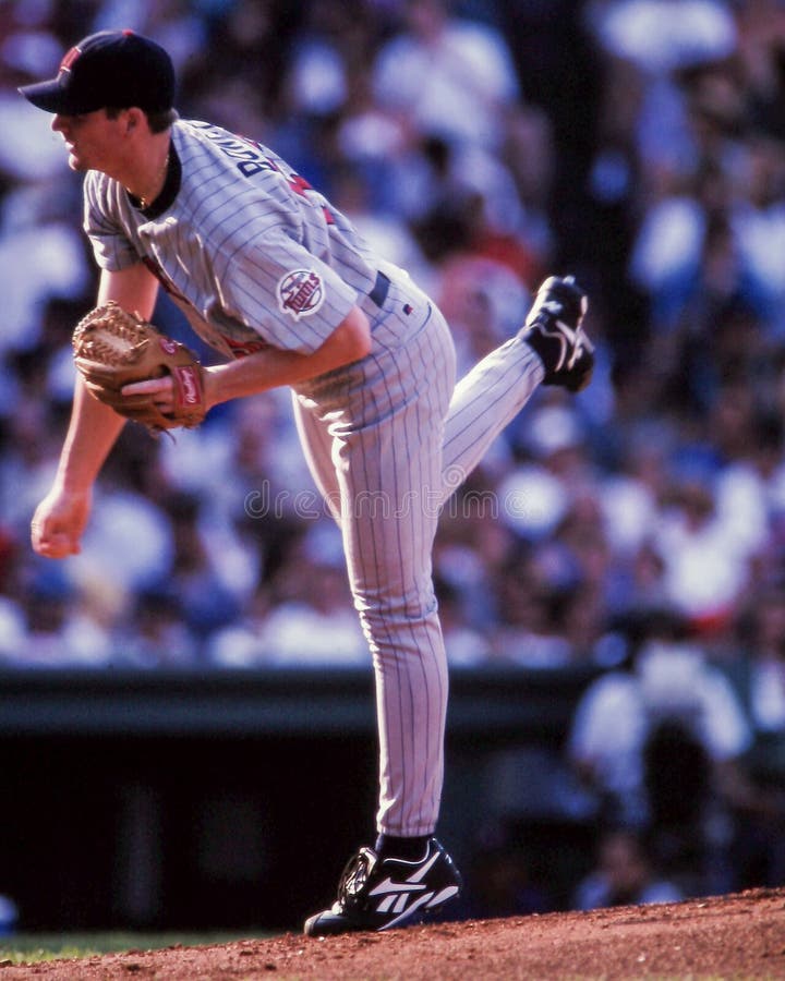 Shane Bowers Minnesota Twins Pitcher Imagen de archivo editorial ...