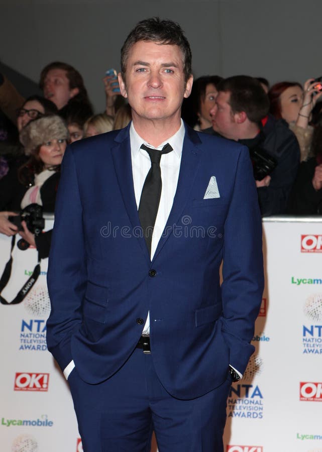 Shane Ritchie editorial stock photo. Image of arriving - 38036523