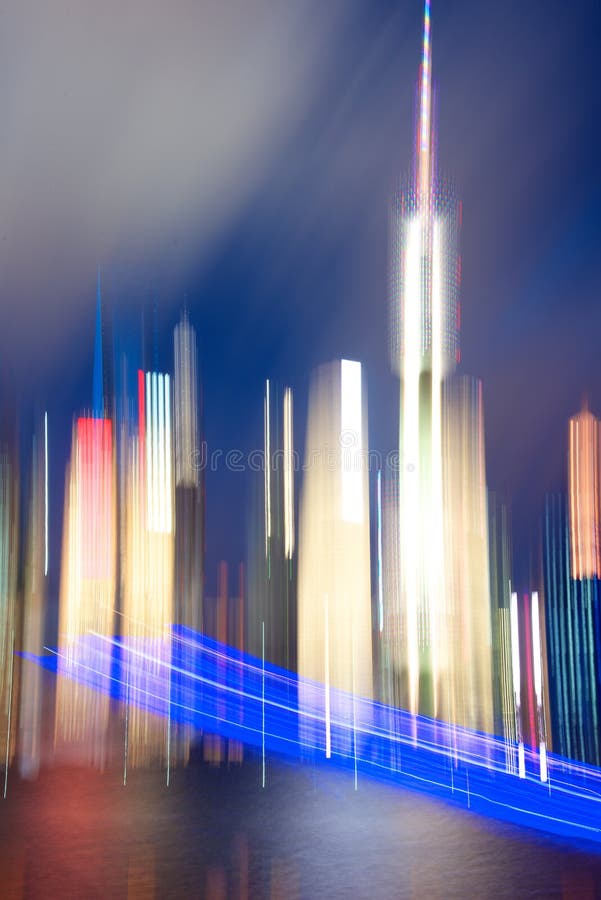 Shanghai Abstract Future stock image. Image of shanghai - 26487887