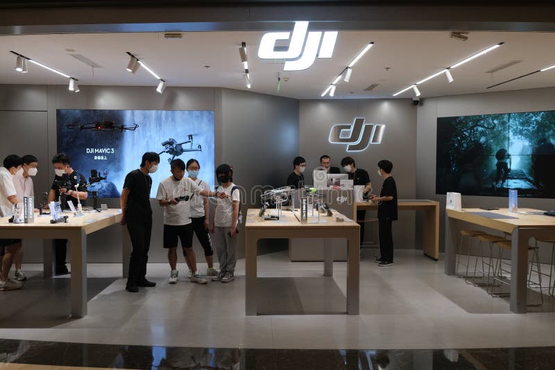 DJI Opens Its Second China Flagship Store In Shanghai | atelier-yuwa ... DJI Opens Its Second China Flagship Store In Shanghai | atelier-yuwa ...