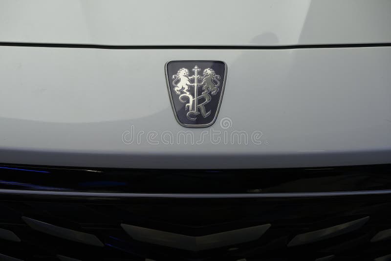 Close up Roewe car logo editorial photography. Image of china - 263165902 Close up Roewe car logo editorial photography. Image of china - 263165902