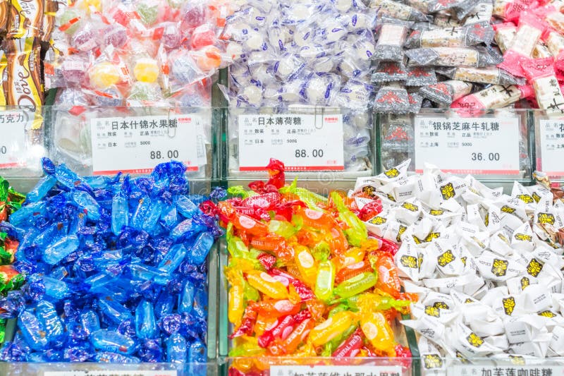 161 Chinese Candy Store Stock Photos - Free & Royalty-Free Stock Photos ...