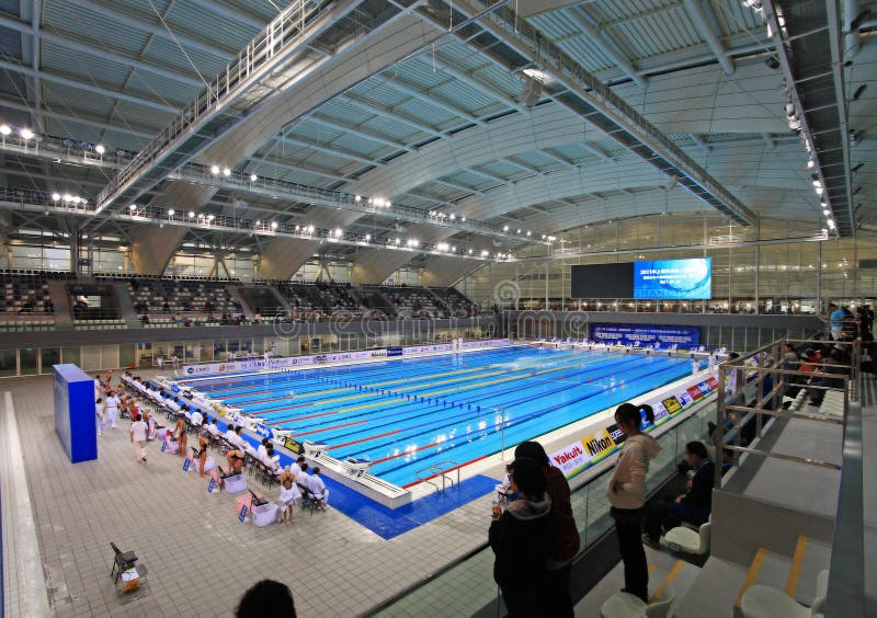 Shanghai Oriental Sports Center Editorial Stock Photo - Image of ...