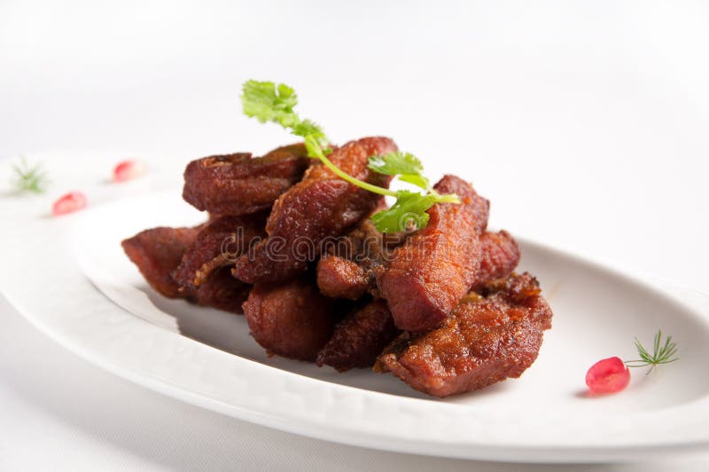 Shanghai Quick fried fish stock photo. Image of quick - 67342952