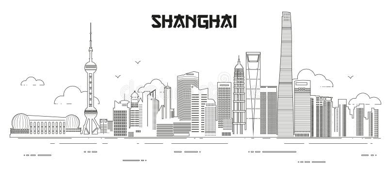 Line Shanghai Stock Illustrations – 736 Line Shanghai Stock ...