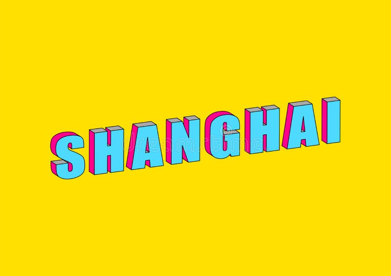 Shanghai Word Stock Illustrations – 209 Shanghai Word Stock ...