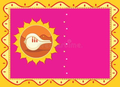Shankh Stock Illustrations – 59 Shankh Stock Illustrations, Vectors ...