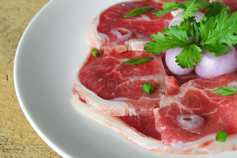 Shank beef stock photo. Image of shank, ingredient, horizontal - 76951208