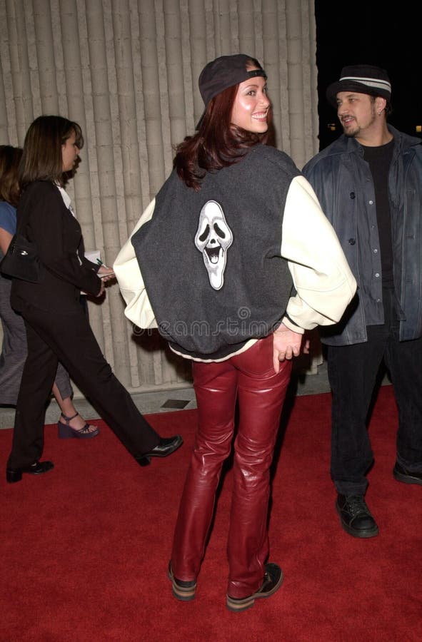 Shannon Elizabeth editorial stock photo. Image of world - 27158193