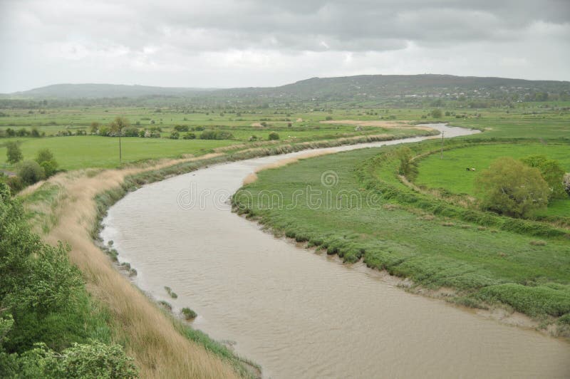 Shannon River foto de archivo. Imagen de brian, irlanda - 66678206