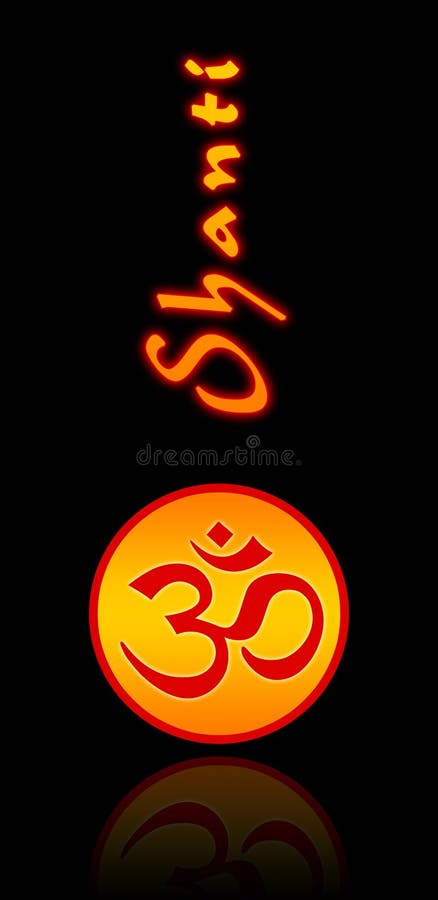 Om Shanti Brahma Kumari Symbol