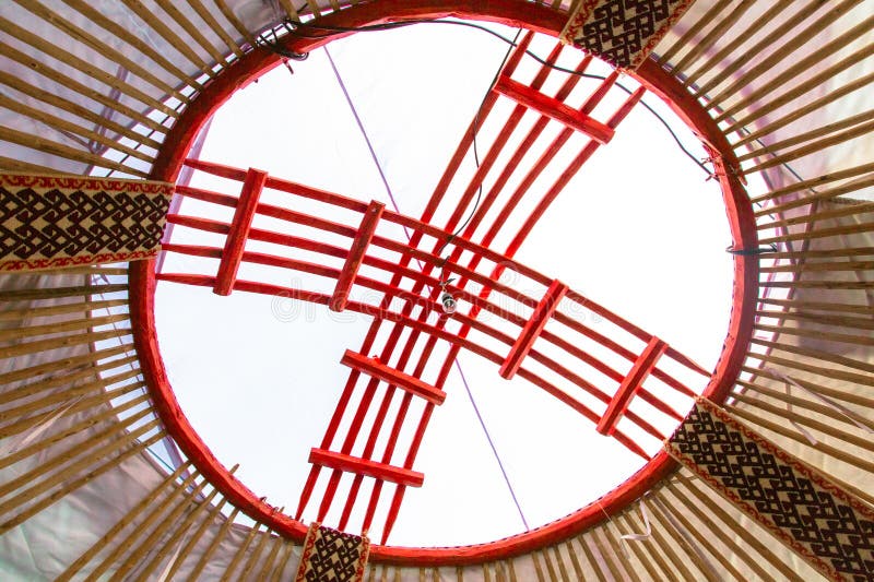 Shanyrak Ceiling Stock Photos - Free & Royalty-Free Stock Photos from ...