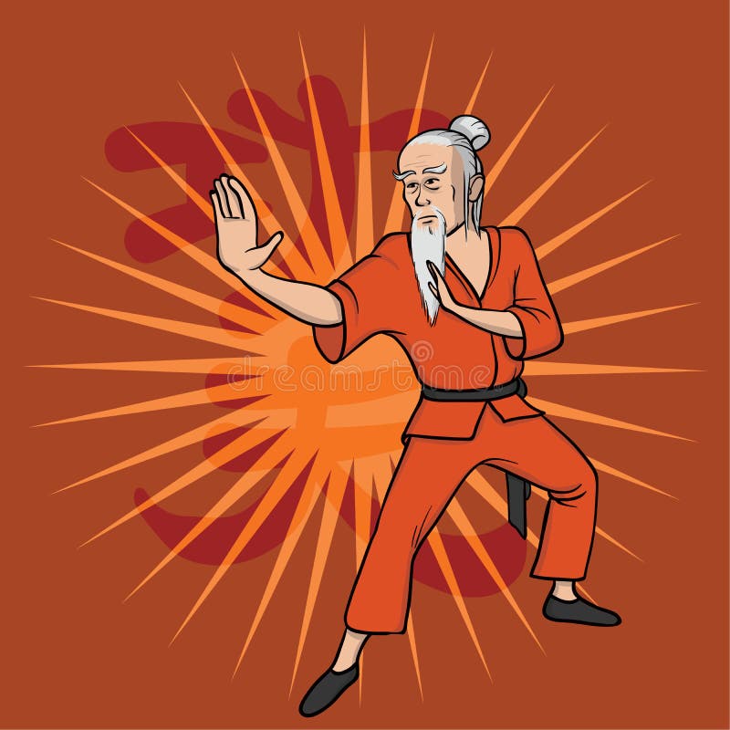 Old Shaolin Monks