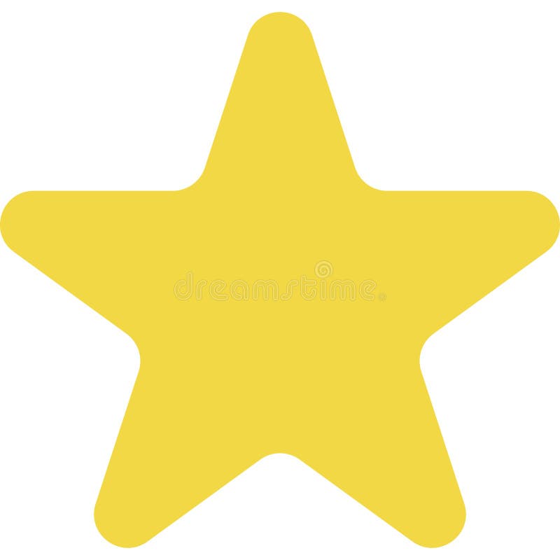 Star Shape in Geometric for Mathematics and Science Stock Vector ...