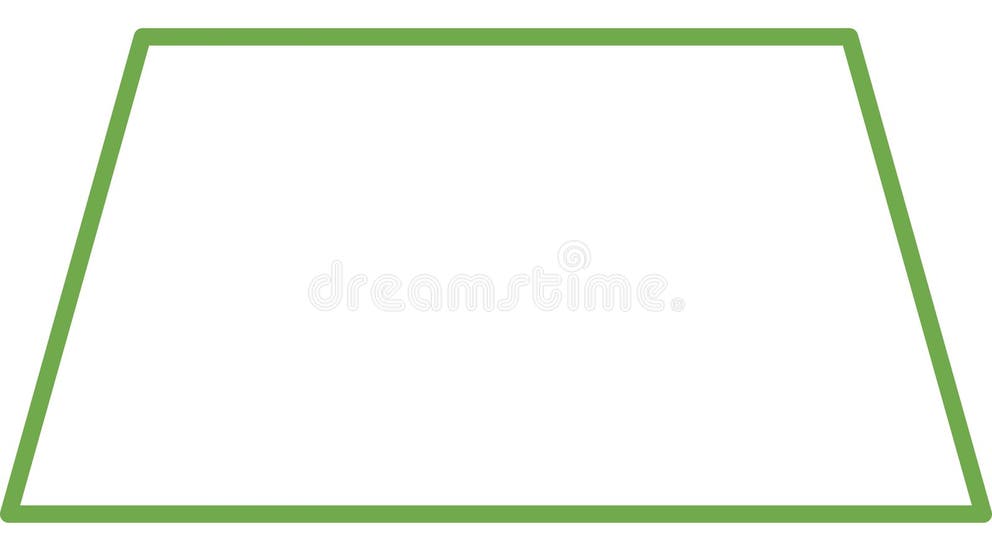 Trapeze Shape Stock Illustrations – 634 Trapeze Shape Stock ...