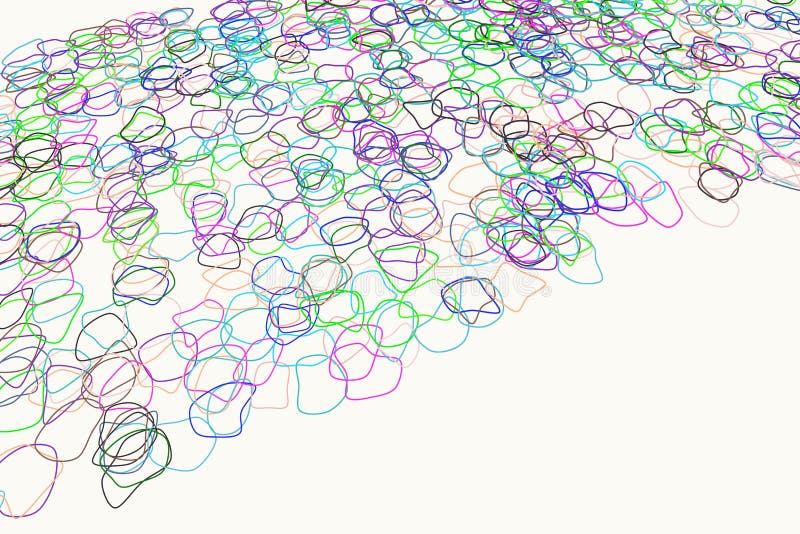 Shape of , Abstract Background Pattern. Decoration, Design, Graphic ...