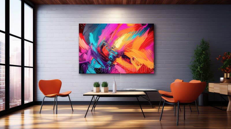 Shape Abstract Home Background Stock Illustration - Illustration of ...