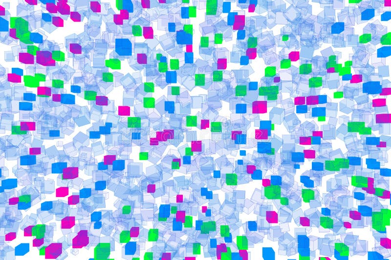 Shape Abstract, Pattern Texture or Background. Messy, Box, Wallpaper ...