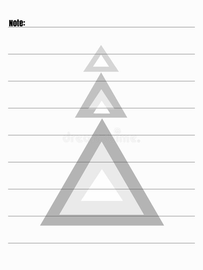 Diary shape stock illustration. Illustration of back - 166665806