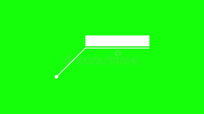 Shape Animation of Appearance of Hud Call Out Interface Element on ...