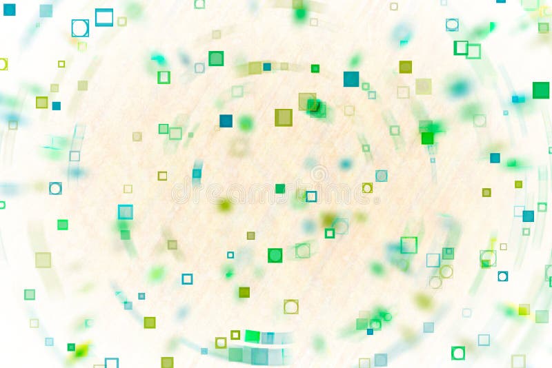 Shape Background Pattern, Good for Graphic Design. Blend, Effect ...