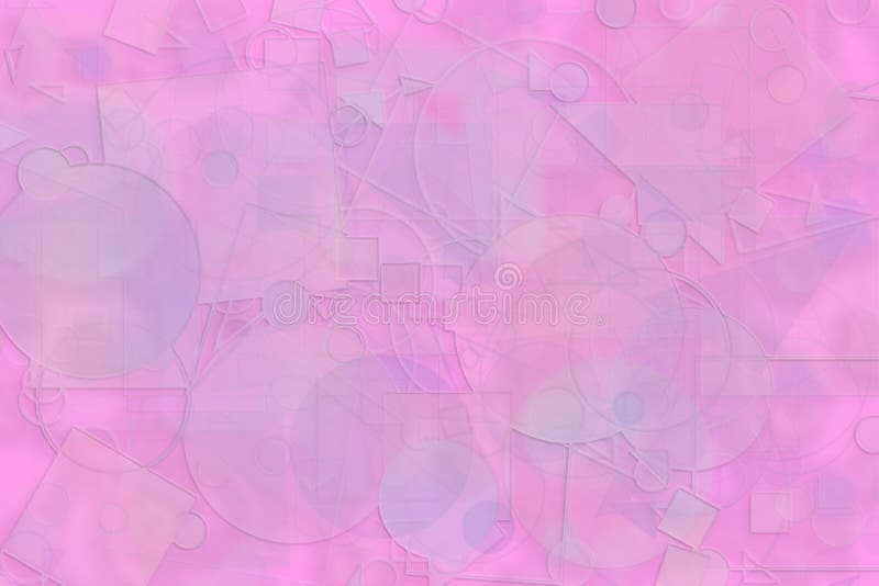 Shape Background Pattern, Good for Graphic Design. Random, Style ...