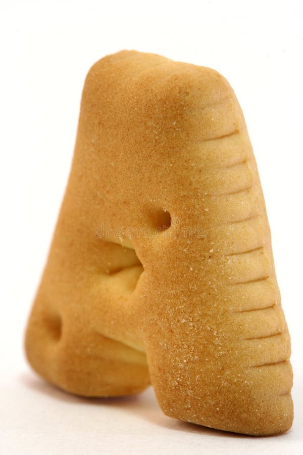 A Shape Biscuit stock photo. Image of shape, form, food - 3359760