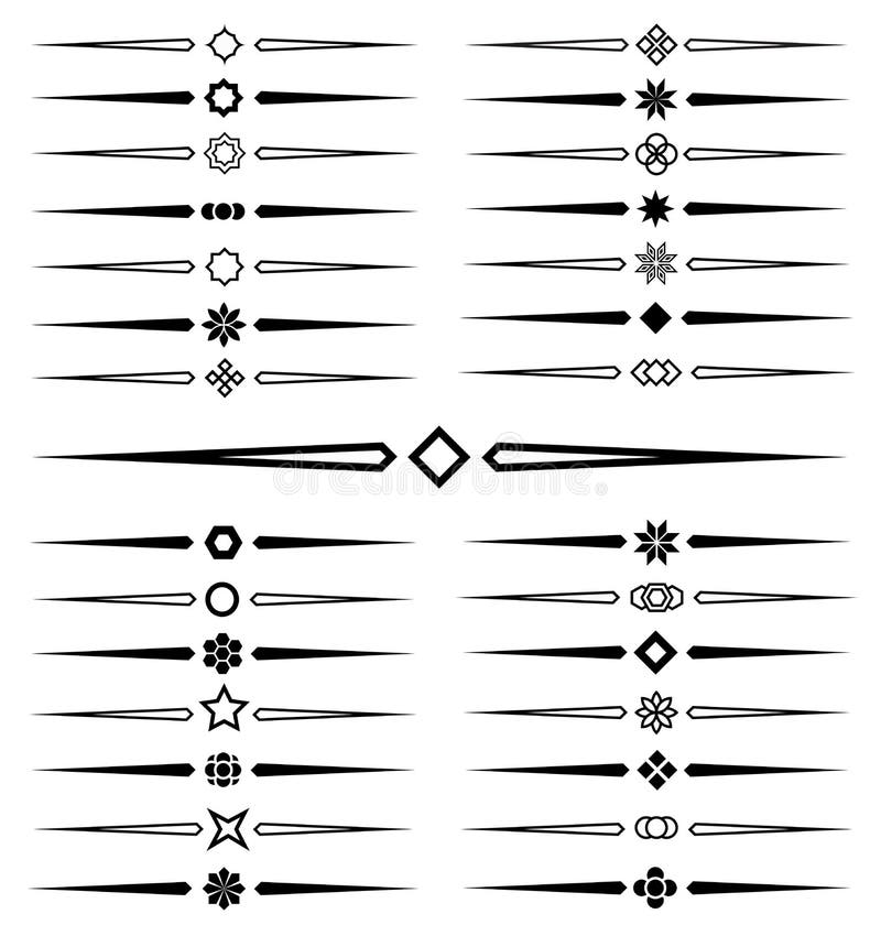 Page End Elements Stock Illustrations – 366 Page End Elements Stock ...