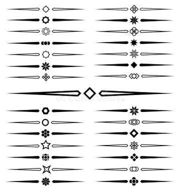 Page End Elements Stock Illustrations – 366 Page End Elements Stock ...