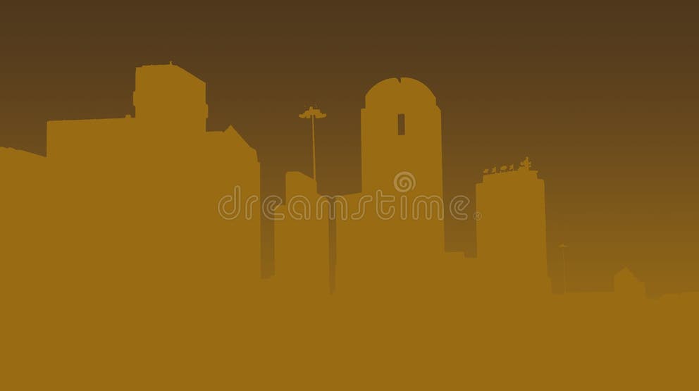 Shape of Dallas stock illustration. Illustration of towns - 831722