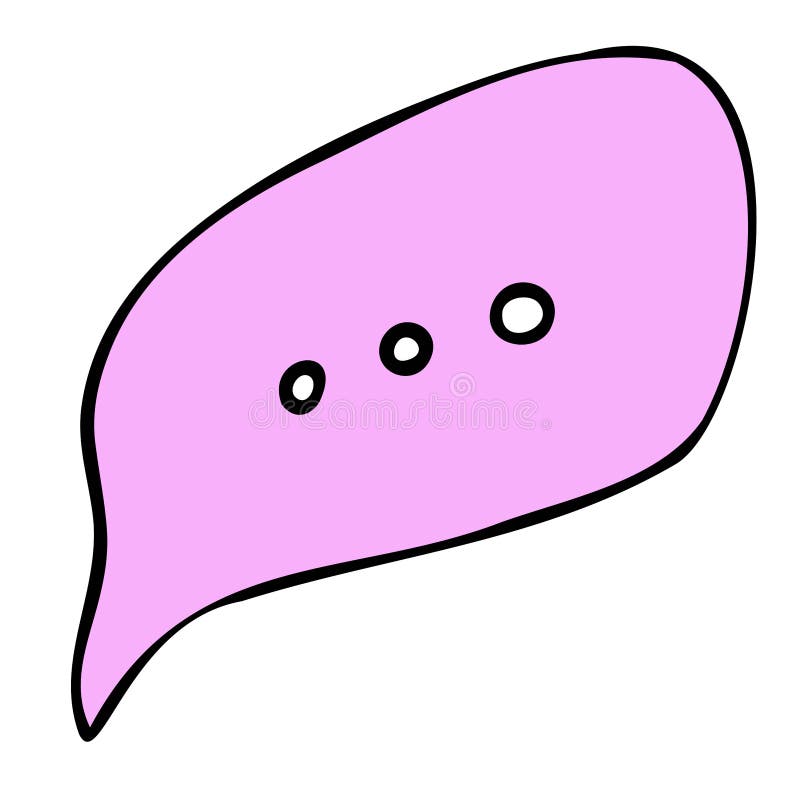 Shape with Dots for Text Isolated Icon Stock Vector - Illustration of ...