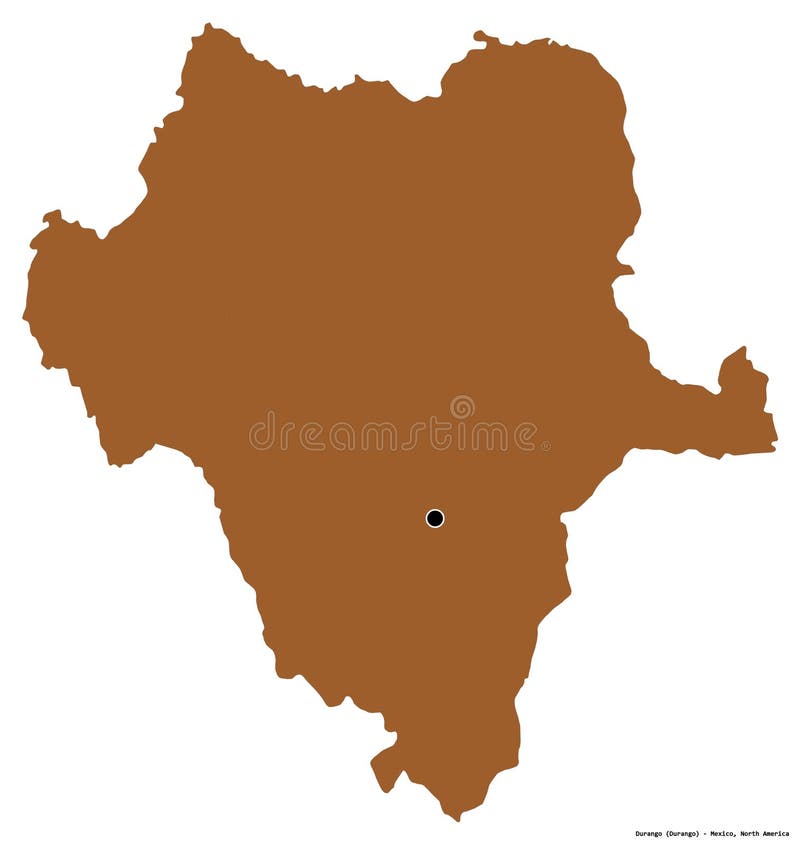 Durango Mexico State Stock Illustrations – 287 Durango Mexico State ...