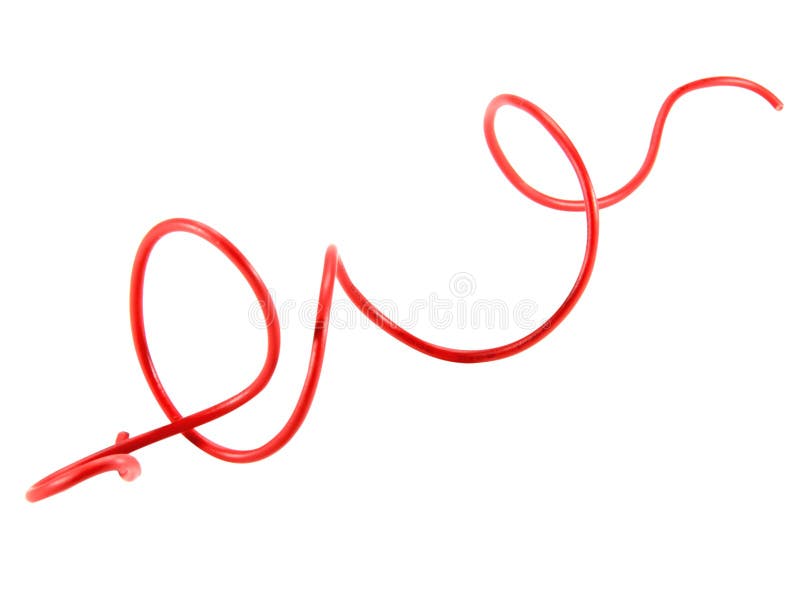 Shape or Force Wire Cable of Usb and Adapter into a Curve or Angle ...