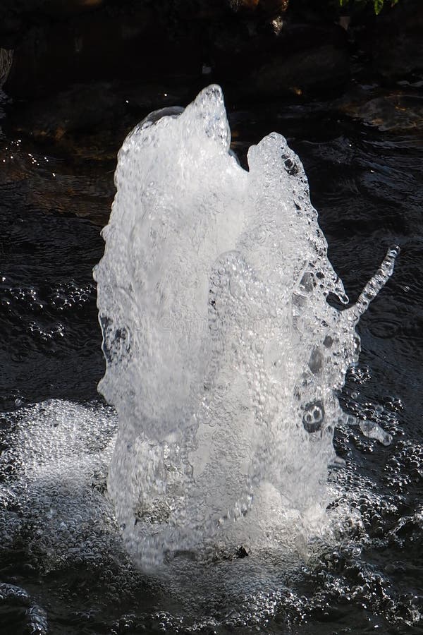 Natural fountain stock photo. Image of natural, naturally - 178269056