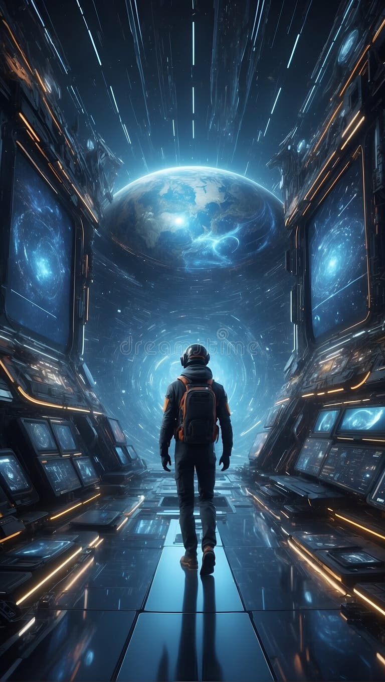 Visionary Evolution Stock Illustrations – 3,128 Visionary Evolution ...