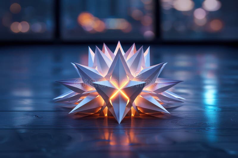 Shape Glow in Project Development Luminous Design 3D Modeling, Shape ...