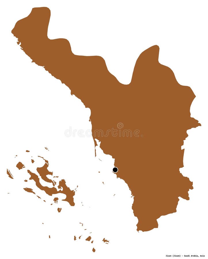 Map Jazan Region Stock Illustrations – 97 Map Jazan Region Stock ...