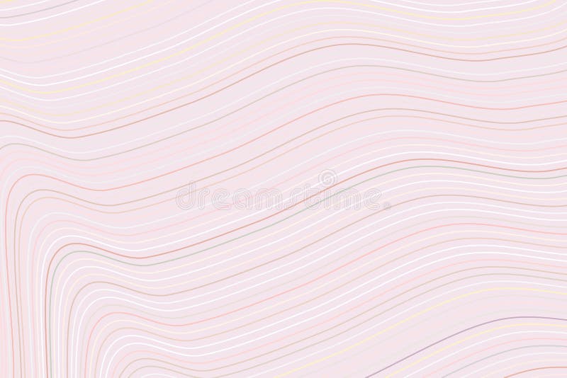 Shape Of Line Curve And Wave Abstract Geometric Background Pattern