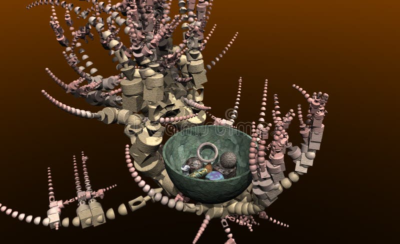 Shape Machine stock illustration. Illustration of hand - 5667542